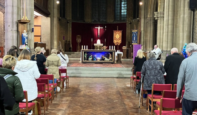 Doves Funeral Directors Host Final Memorial Service of the Year - Doves ...